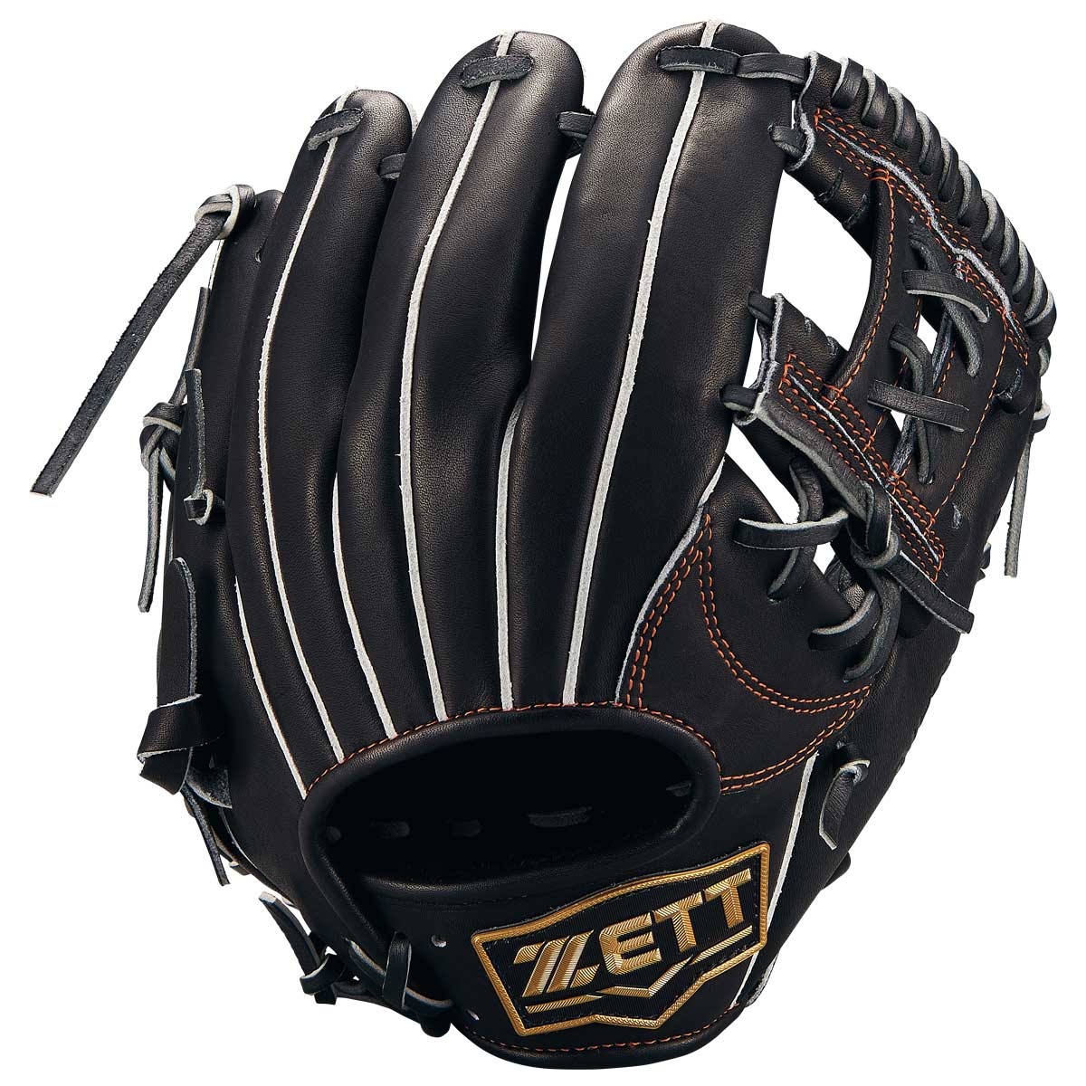 ジュニア軟式グラブ ネオステイタス 二塁手・遊撃手用 サイズ:M | 【ZETT】ゼットベースボールオフィシャルサイト