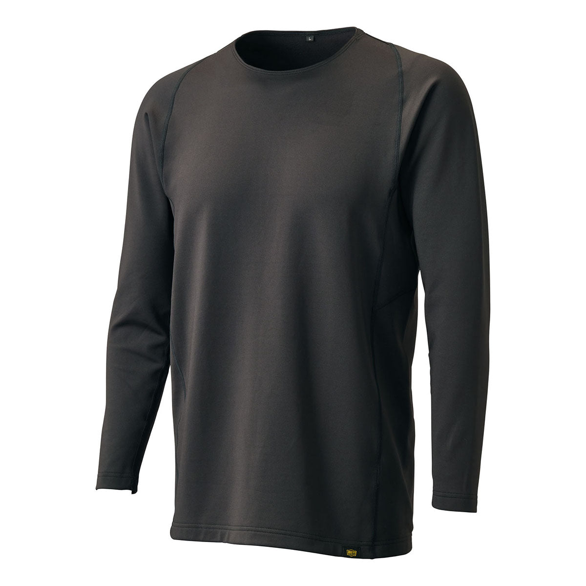 裏起毛クルーネック長袖アンダーシャツ HEAT-Z | 【ZETT】ゼットベースボールオフィシャルサイト