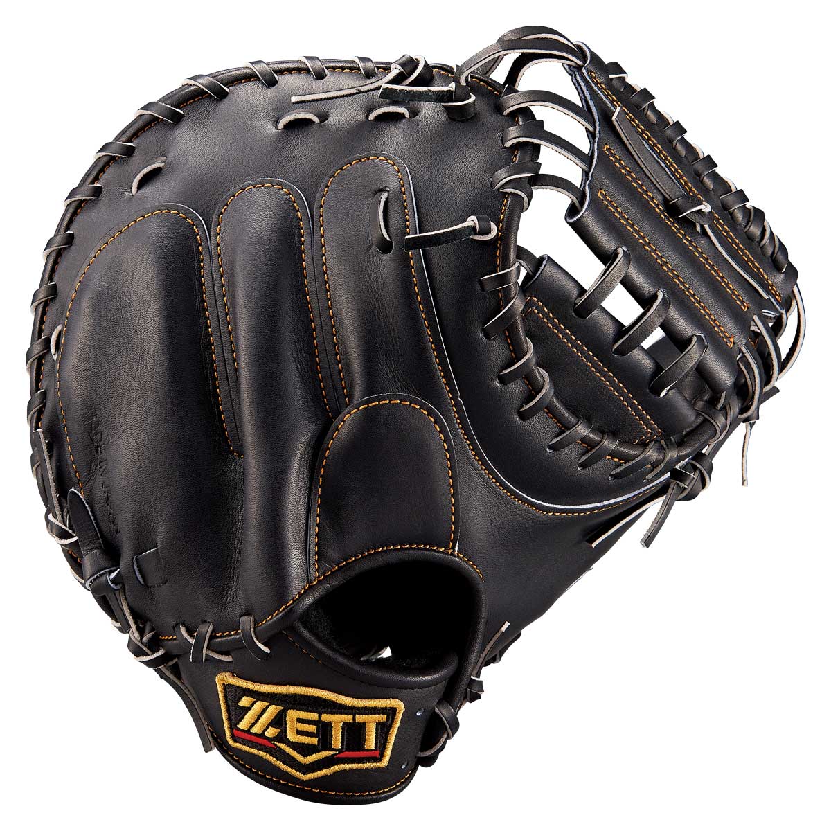 硬式キャッチャーミット プロステイタス 捕手用 | 【ZETT】ゼットベースボールオフィシャルサイト