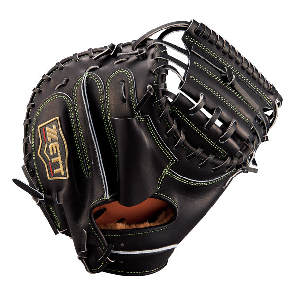 硬式キャッチャーミット プロステイタスSE 捕手用 | 【ZETT】ゼットベースボールオフィシャルサイト