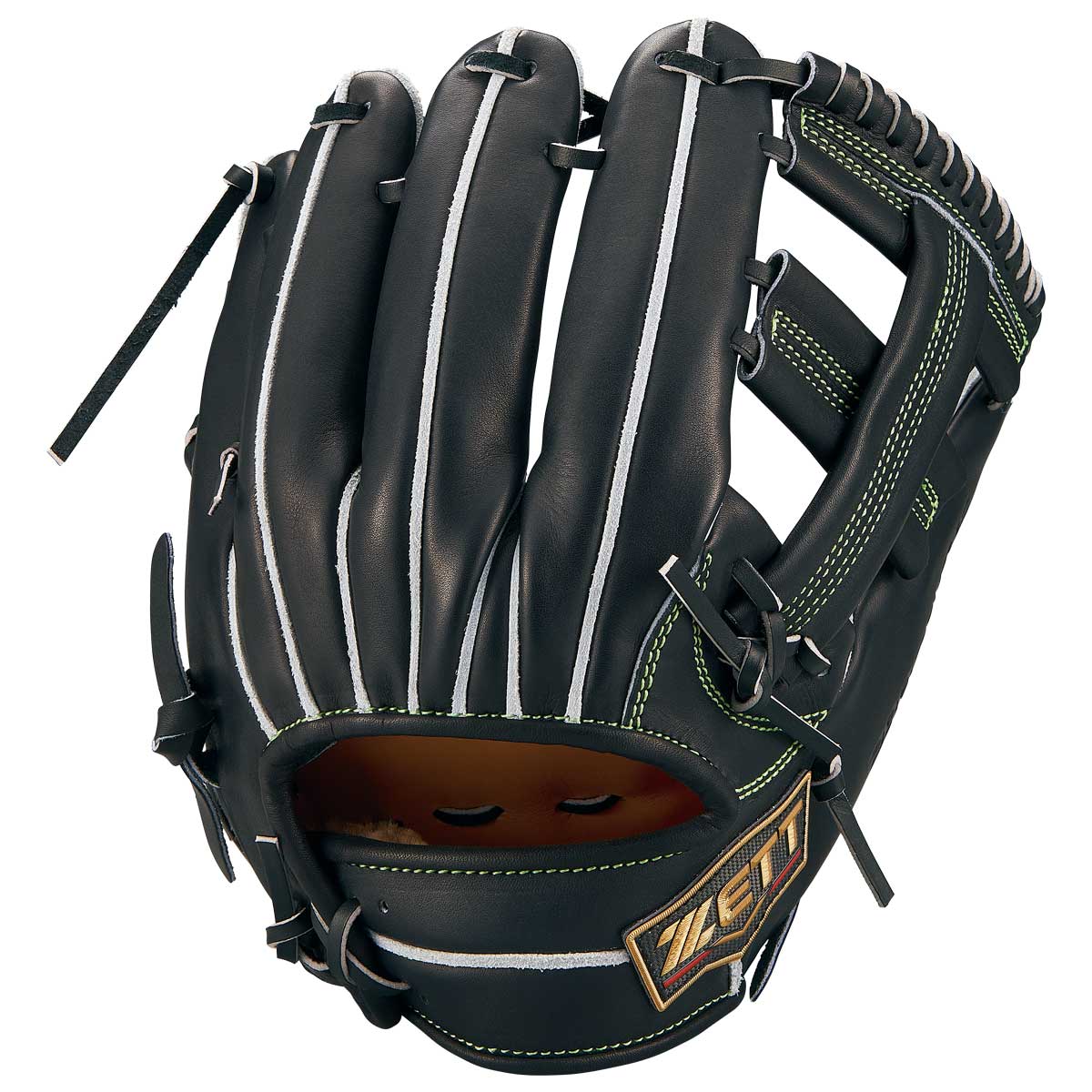 硬式グラブ プロステイタスSE 二塁手・遊撃手用 サイズ:4 | 【ZETT】ゼットベースボールオフィシャルサイト