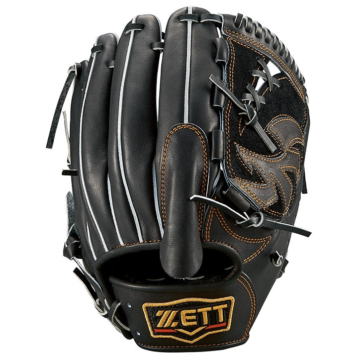 硬式グラブ プロステイタス 投手用 サイズ:4 | 【ZETT】ゼットベースボールオフィシャルサイト