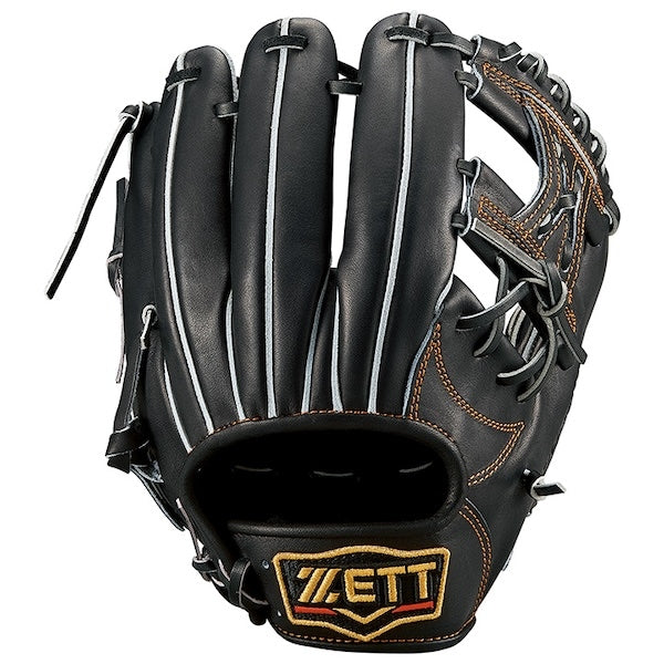 硬式グラブ プロステイタス 二塁手・遊撃手用 サイズ:1 | 【ZETT】ゼットベースボールオフィシャルサイト