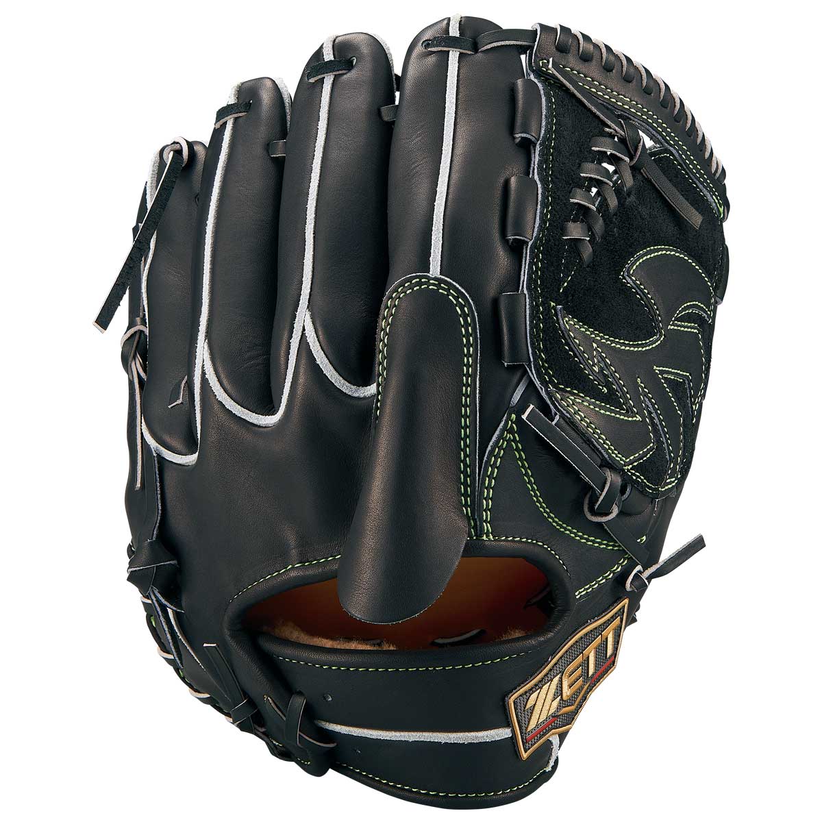 硬式グラブ プロステイタスSE 投手用 サイズ:5 | 【ZETT】ゼットベースボールオフィシャルサイト