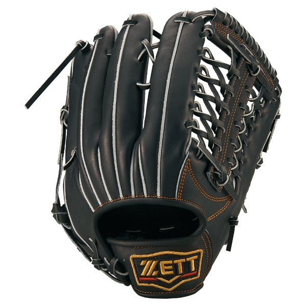 硬式グラブ プロステイタス 外野手用 サイズ:8 | 【ZETT】ゼットベースボールオフィシャルサイト