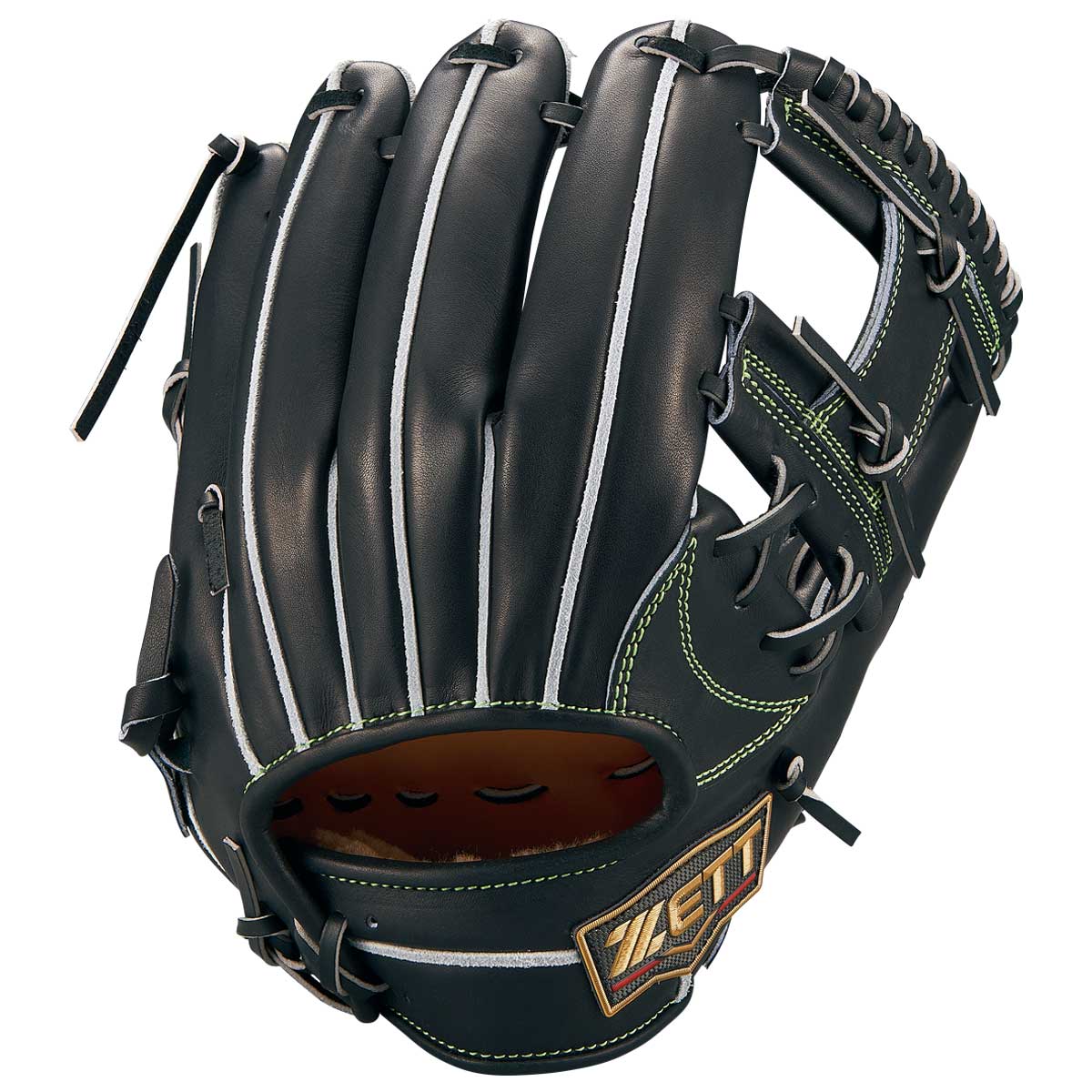 硬式グラブ プロステイタスSE 二塁手・遊撃手用 サイズ:4 | 【ZETT】ゼットベースボールオフィシャルサイト