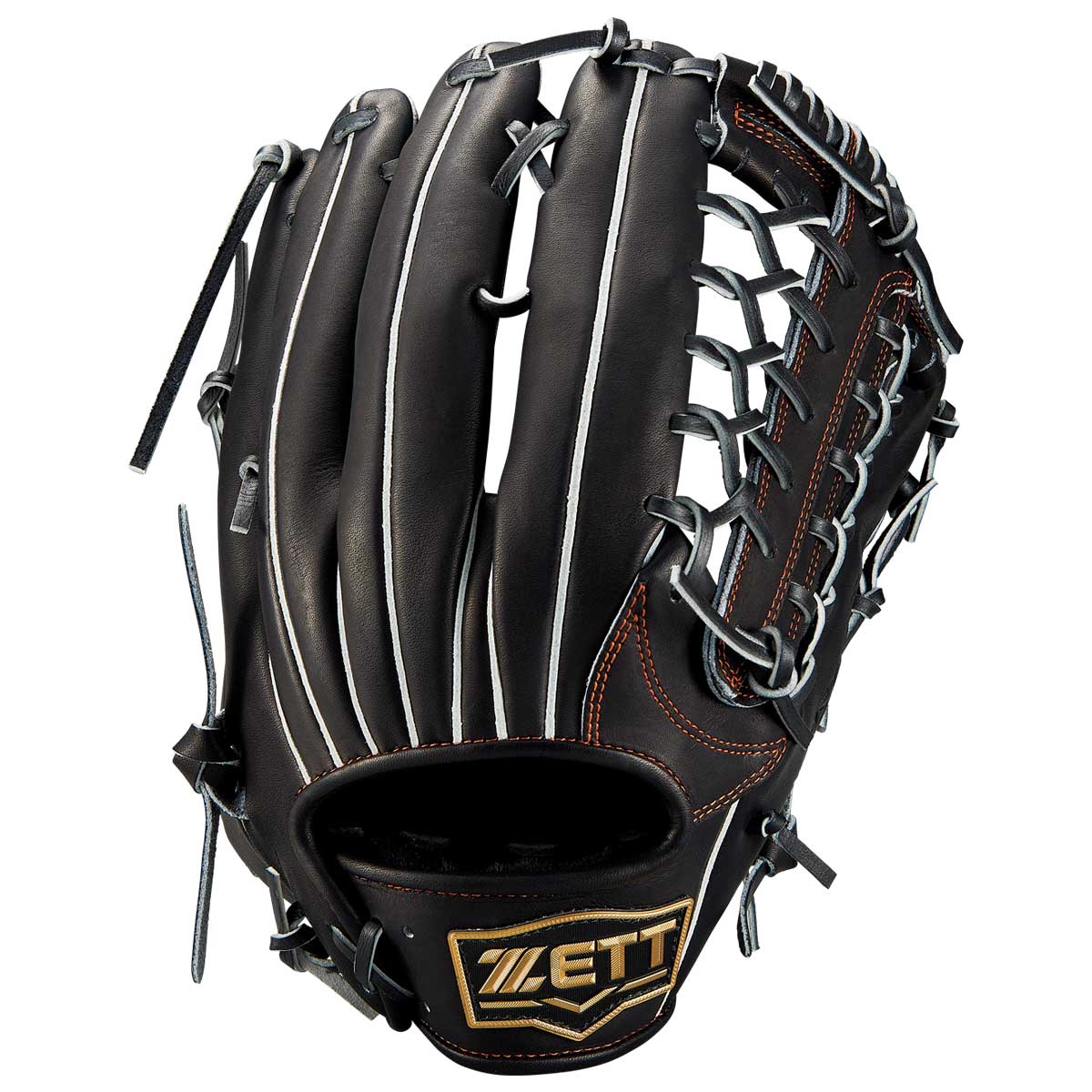 軟式グラブ ネオステイタス 外野手用 サイズ:9 | 【ZETT】ゼットベースボールオフィシャルサイト