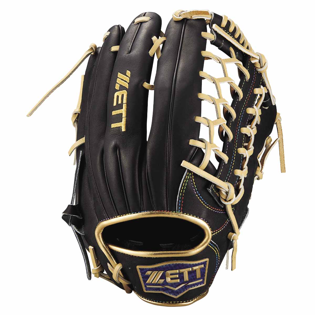 軟式グラブ ネオステイタスSCE 外野手用 サイズ:9 | 【ZETT】ゼットベースボールオフィシャルサイト