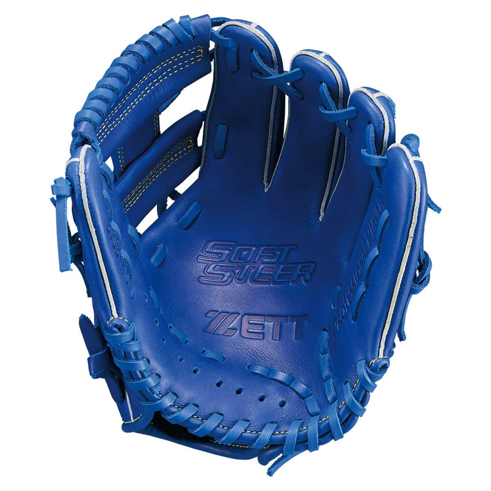 ジュニア軟式グラブ ソフトステア オールラウンド用 サイズ:SS | 【ZETT】ゼットベースボールオフィシャルサイト