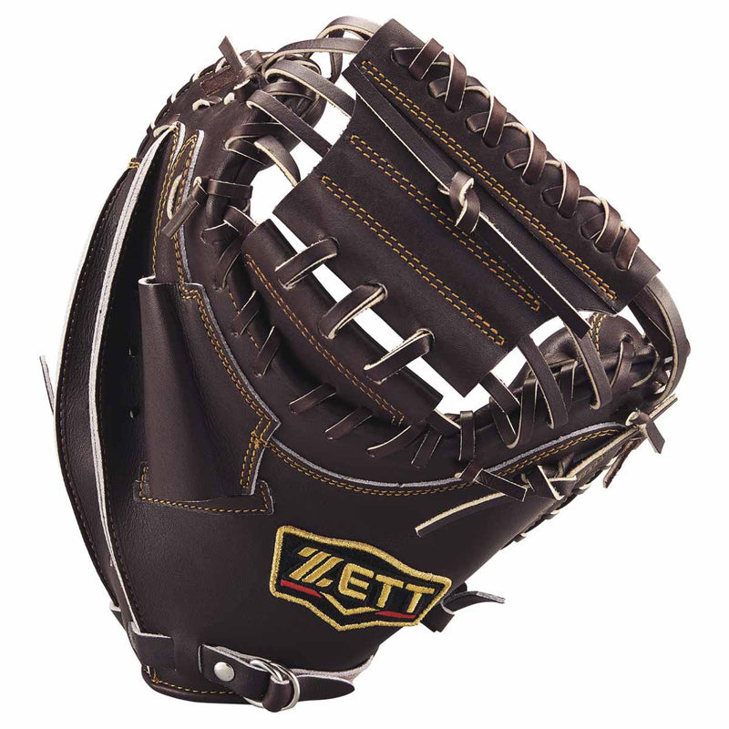 硬式キャッチャーミット プロステイタス 捕手用 | 【ZETT】ゼットベースボールオフィシャルサイト