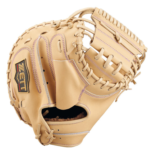 硬式キャッチャーミット プロステイタスSE 捕手用 | 【ZETT】ゼットベースボールオフィシャルサイト