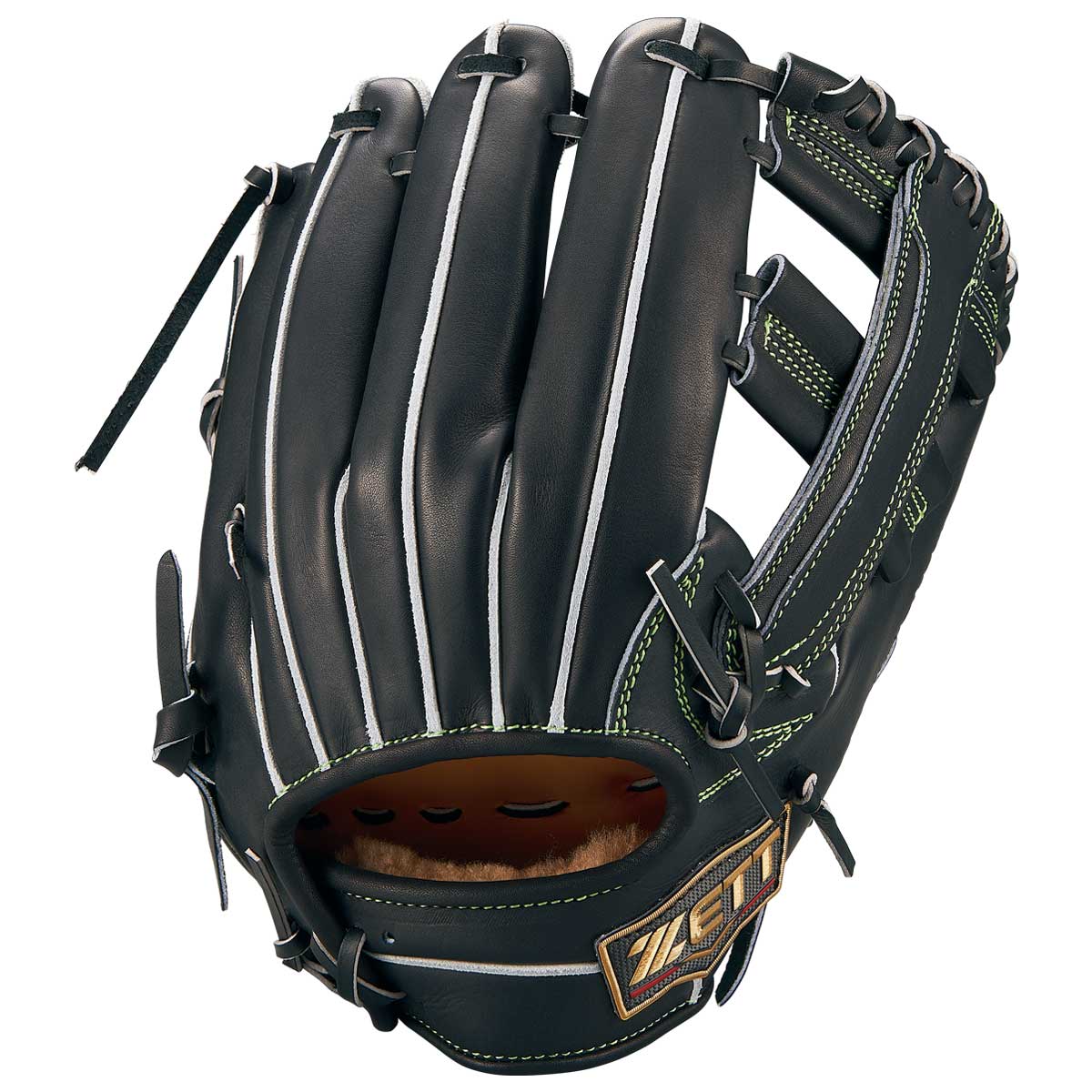硬式グラブ プロステイタスSE 二塁手・遊撃手用 サイズ:4 | 【ZETT】ゼットベースボールオフィシャルサイト