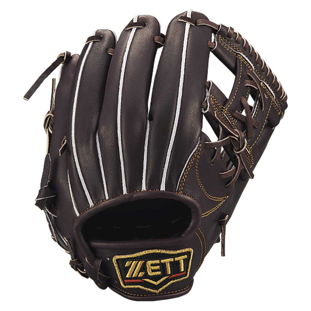 硬式グラブ プロステイタス 二塁手・遊撃手用 サイズ:3 | 【ZETT】ゼットベースボールオフィシャルサイト