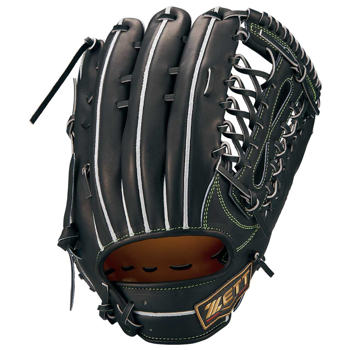 硬式グラブ プロステイタスSE 外野手用 サイズ:8 | 【ZETT】ゼットベースボールオフィシャルサイト