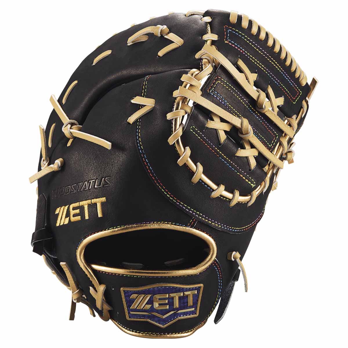 軟式ファーストミット ネオステイタスSCE 一塁手用 | 【ZETT】ゼットベースボールオフィシャルサイト