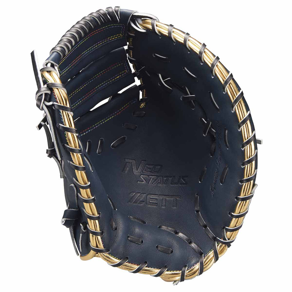 軟式ファーストミット ネオステイタスSCE 一塁手用 | 【ZETT】ゼットベースボールオフィシャルサイト