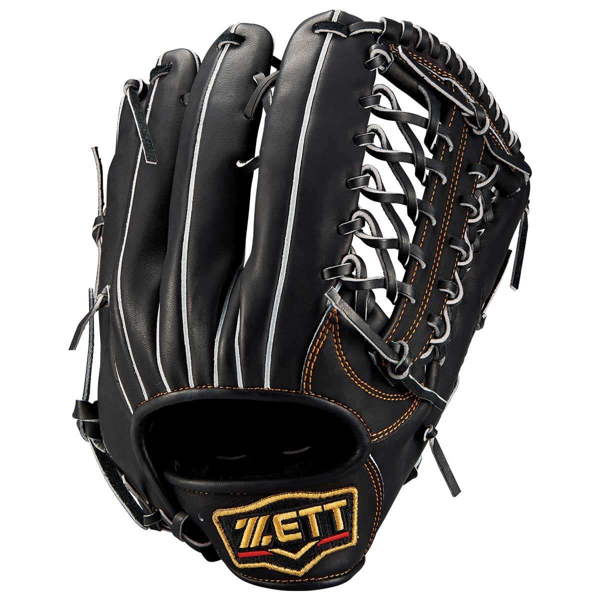 軟式グラブ プロステイタス 外野手用 サイズ:8 | 【ZETT】ゼットベースボールオフィシャルサイト