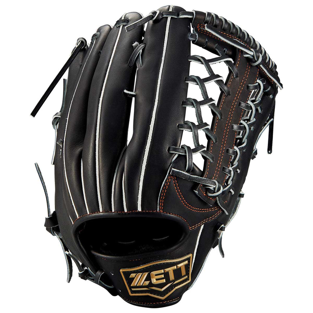 軟式グラブ ネオステイタス 外野手用 サイズ:8 | 【ZETT】ゼットベースボールオフィシャルサイト