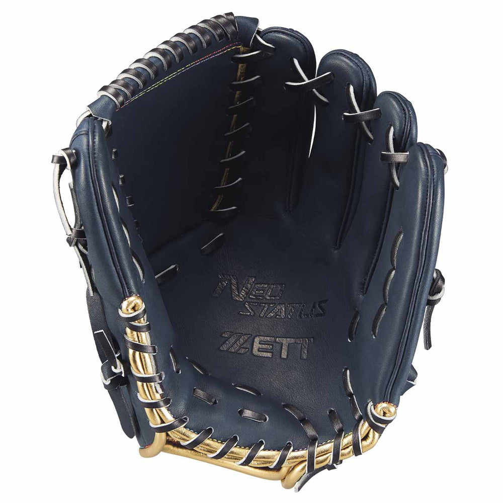 軟式グラブ ネオステイタスSCE 投手用 サイズ:4 | 【ZETT】ゼットベースボールオフィシャルサイト