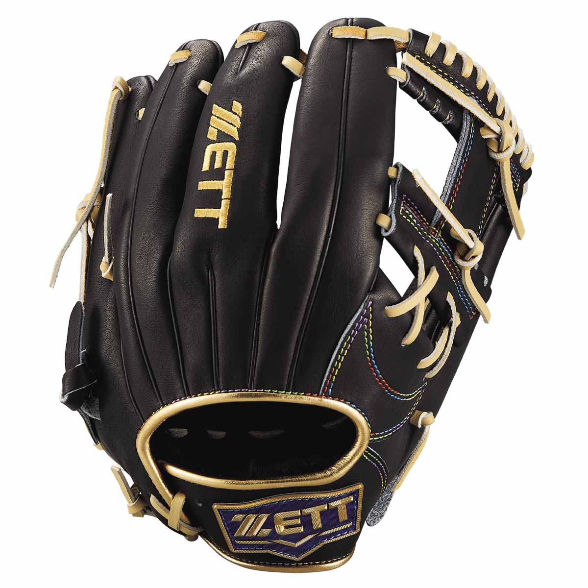 軟式グラブ ネオステイタスSCE 二塁手・遊撃手用 サイズ:4 | 【ZETT】ゼットベースボールオフィシャルサイト