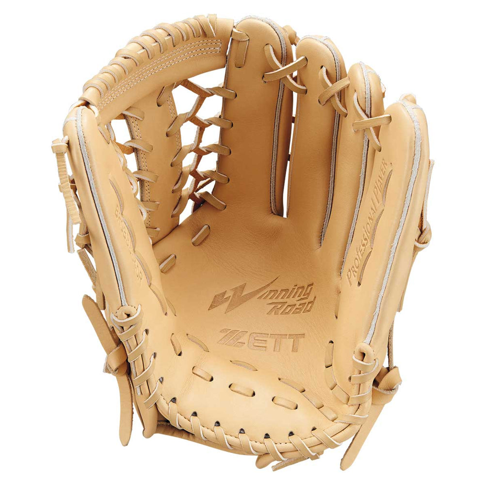 軟式グラブ ウイニングロード オールラウンド用 サイズ:8 | 【ZETT】ゼットベースボールオフィシャルサイト