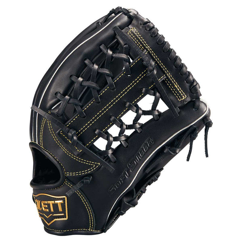 軟式グラブ ソフトステア オールラウンド用 サイズ:5 | 【ZETT】ゼットベースボールオフィシャルサイト