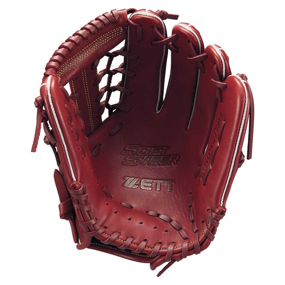軟式グラブ ソフトステア オールラウンド用 サイズ:5 | 【ZETT】ゼットベースボールオフィシャルサイト