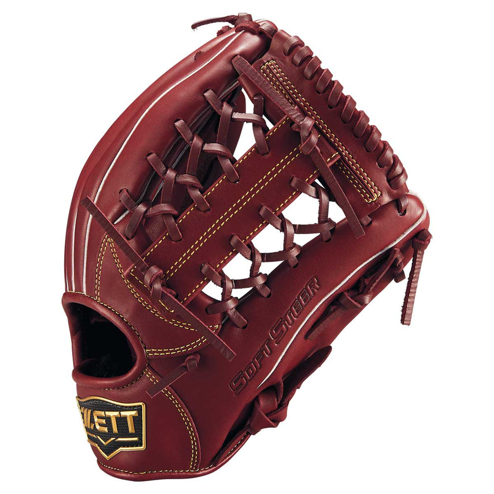 軟式グラブ ソフトステア オールラウンド用 サイズ:5 | 【ZETT】ゼットベースボールオフィシャルサイト