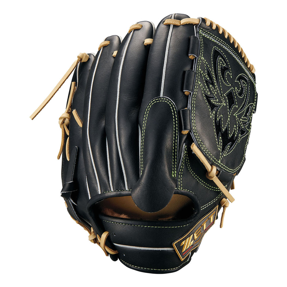 軟式グラブ プロステイタスSE 投手用 サイズ:4 | 【ZETT】ゼットベースボールオフィシャルサイト