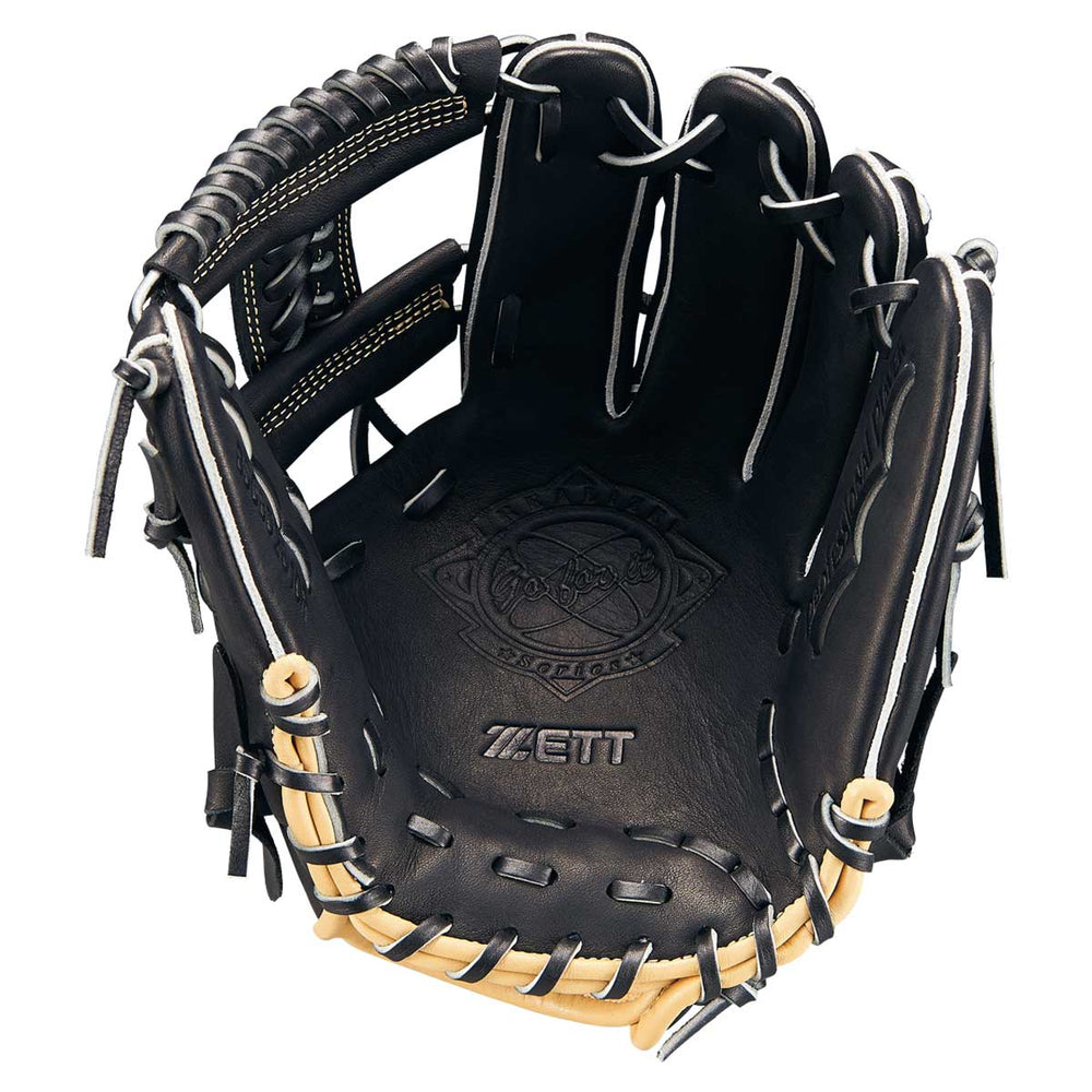 ソフトグラブ リアライズ オールラウンド用 サイズ:4 | 【ZETT】ゼットベースボールオフィシャルサイト