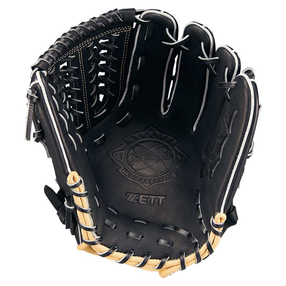 ソフトグラブ リアライズ オールラウンド用 サイズ:5 | 【ZETT】ゼットベースボールオフィシャルサイト