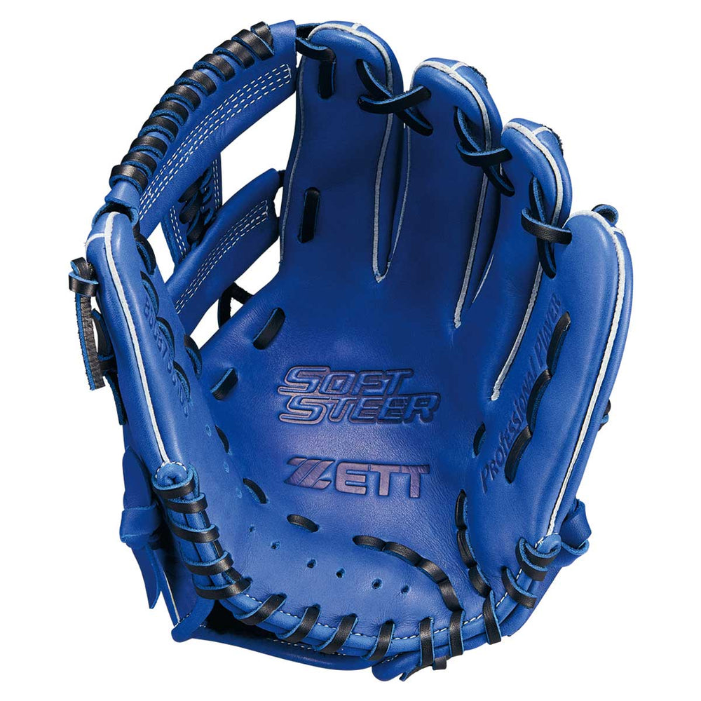 ソフトグラブ ソフトステア2号 オールラウンド用 サイズ:M | 【ZETT】ゼットベースボールオフィシャルサイト