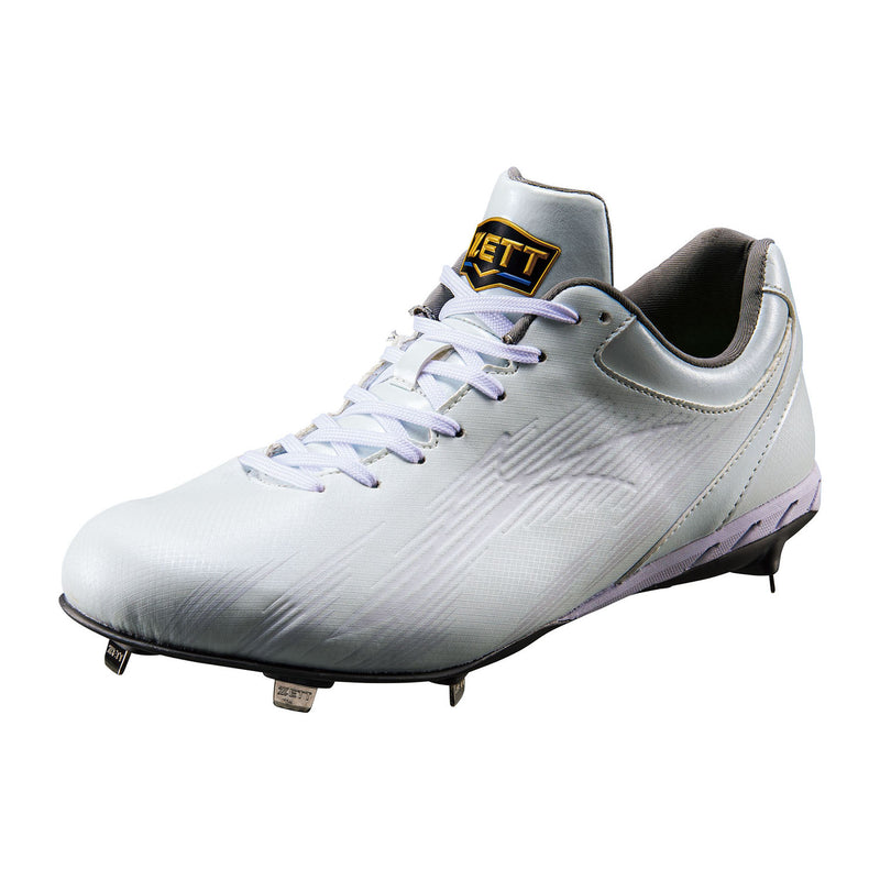 埋込みスパイク ネオステイタスWH | 【ZETT】ゼットベースボールオフィシャルサイト